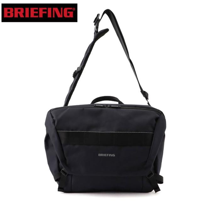 ブリーフィング メッセンジャーバッグ BRIEFING MFC MESSENGER WR ショルダーバッグ  肩掛け セカンドバッグBRA231L46 正規品