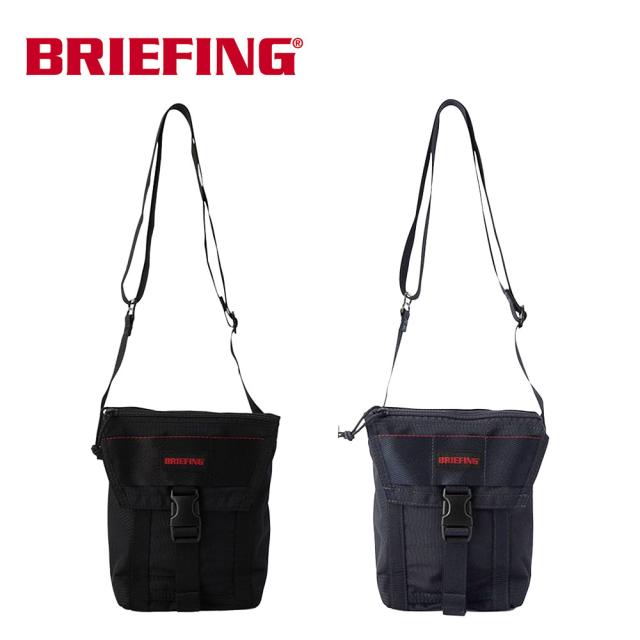 ブリーフィング ショルダーバッグ JET TALL MW GENII BRIEFING ビジネスバッグ 軽量 bra233l31 ネイビー ブラック 黒 紺 小型 カジュアル ユニセックス