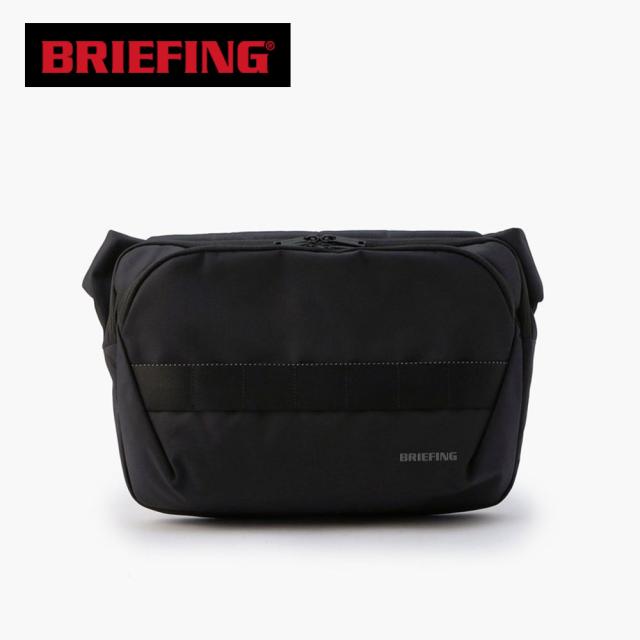 ブリーフィング サコッシュ PCスリーブ BRIEFING MFC LAPTOP SACOCHE 14 bra241l59 ショルダー ショルダーバッグ A4 A4サイズ コーデュラエア PCスリーブ 14インチ リフレクター キーリング 正規品 通学 通勤 ビジネス