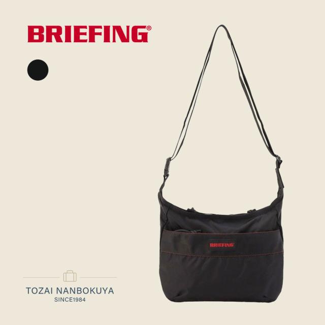 BRIEFING ブリーフィング SL サコッシュ bra253l30 メンズ オールシーズン お出かけ ユニセックス 5L 撥水 軽量 バッグ ショルダーバッグ 男女兼用バッグ