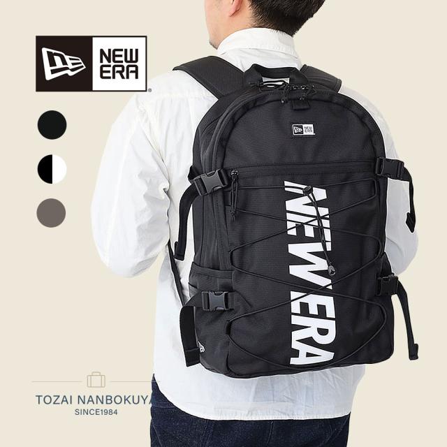 NEW ERA ニューエラ コードパック リュックサック 28L B4サイズ codepack メンズ レディース 通勤 通学 スクールバッグ 学生 ブランド デイパック オールシーズン