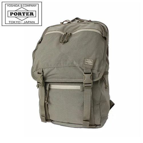 ポーター クランカーズ デイパック(L) 568-08172 吉田カバン メンズ PORTER バックパック リュックサック