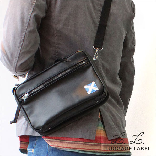 ラゲッジ レーベル ニューライナー ショルダーバッグ 960-09285 吉田カバン メンズ