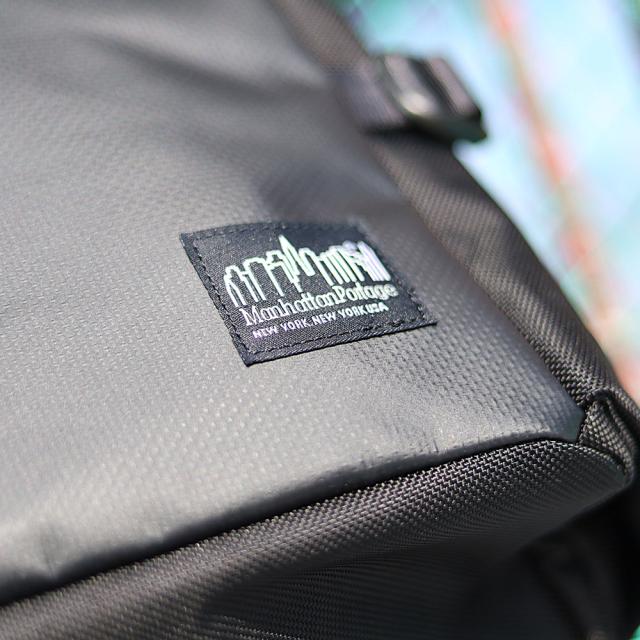 ポイント10% マンハッタンポーテージ ブラックレーベル ノートン バックパック A4 A3 15.6inch 15.6インチ ノートPC収納 Manhattan Portage MP1261BL-BB