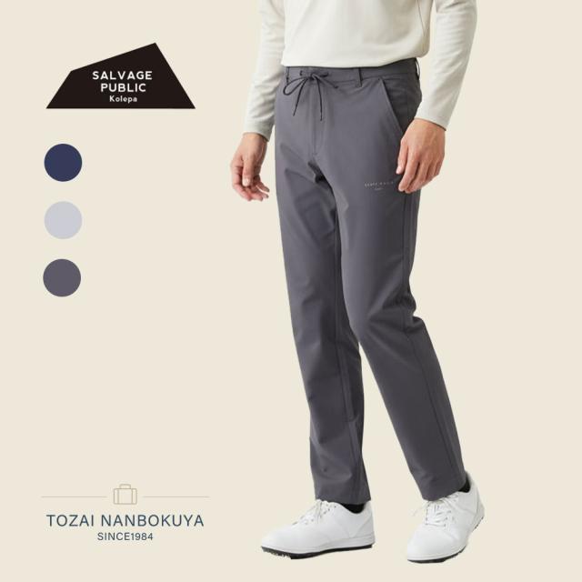 SALVAGE PUBLIC Kolepa サルベージパブリックコレパ ゴルフウェア svka5016 メンズ オールシーズン アウトドア ゴルフ メンズウェア レディースウェア スポーツ ウェア