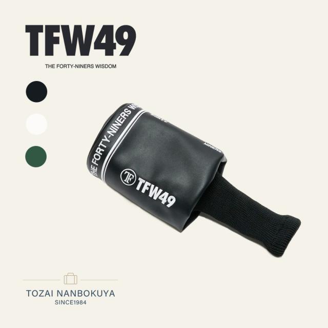 TFW49 ティーエフダブリュー フォーティーナイン CYLINDRICAL ゴルフ アクセサリー t132520003 ユニセックス オールシーズン アウトドア 高級感 上質 バッグ ヘッドカバー