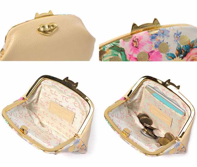 ポイント10% ツモリチサト tsumori chisato ミニ財布 ドット ポイント10% ツモリチサト tsumori chisato ミニ財布 ドット