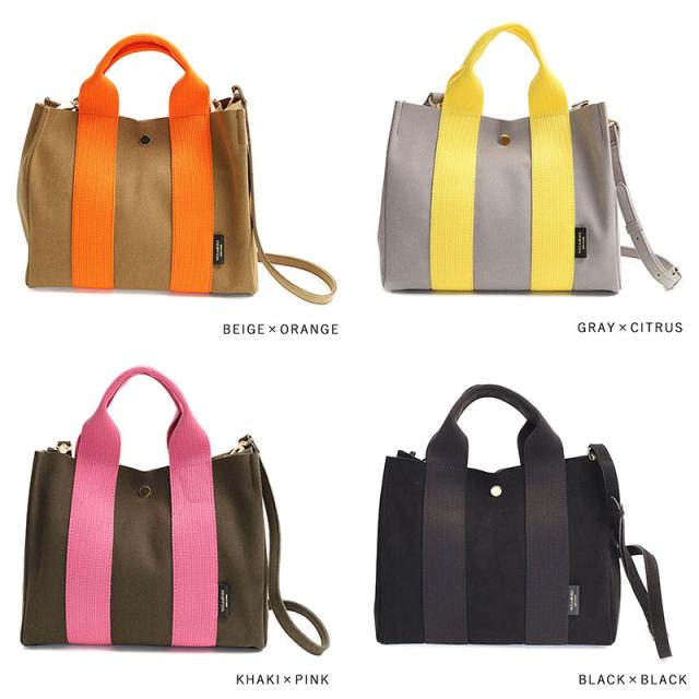 ヴィオラドーロ トートバッグ VIOLA d'ORO GINO マイクロファイバー