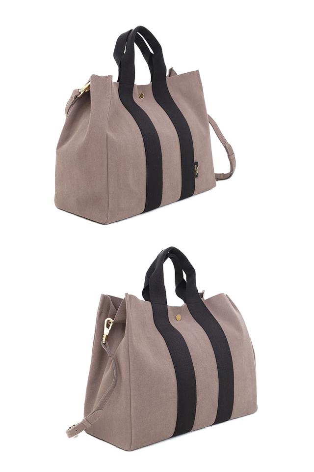 ヴィオラドーロ トートバッグ 2way VIOLA d'ORO GINO マイクロ