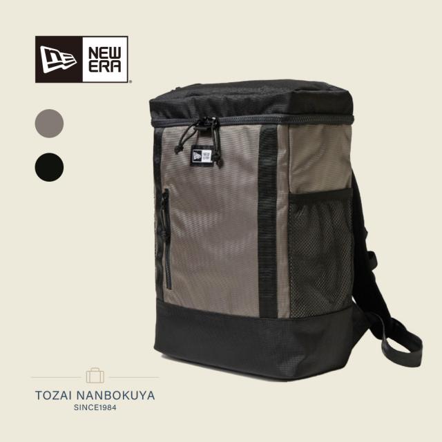 NEW ERA ニューエラ ユースボックスパック 15L A4サイズ youthbo pack キッズリュック キッズバッグ スクエア ブランド 子ども用 子供用 幼児 キッズ ボーイズ ガールズ
