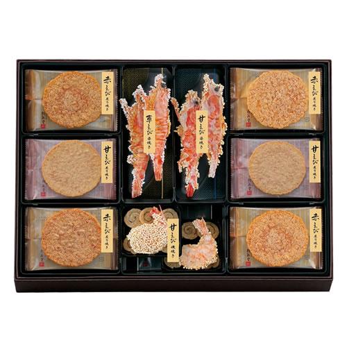 桂新堂 けいしんどう 海老物語 (4カップと20袋入 KM 400)