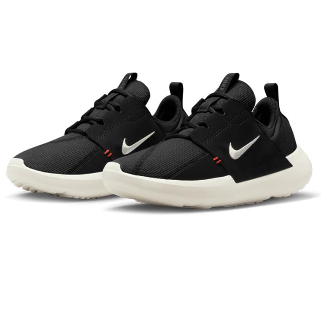 【箱アウトレット】NIKE W E-SERIIES AD ローカットスニーカーシューズ レディース 26 26.5 27 27.5 DV8405 ナイキ 黒 ブラック No.sh1870