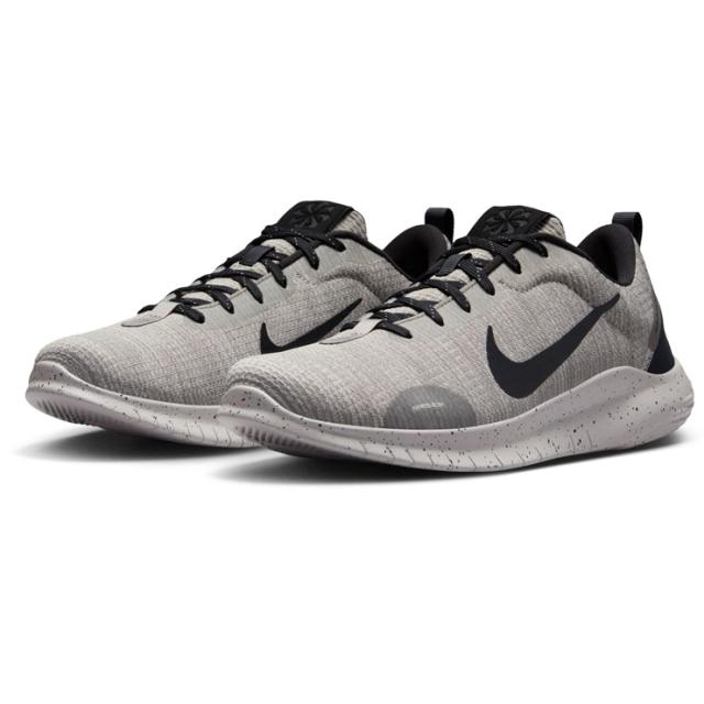 【箱アウトレット】NIKE FLEX EXPERIENCE RN 12 ローカットスニーカーシューズ メンズ DV0740 001 ナイキ グレー No.sh1921