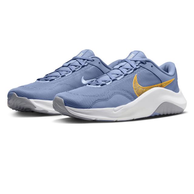 【箱アウトレット】M NIKE LEGEND ESSENTIAL 3 NN メンズ用ローカットスニーカーシューズ DM1120 404 ナイキ No.sh1926