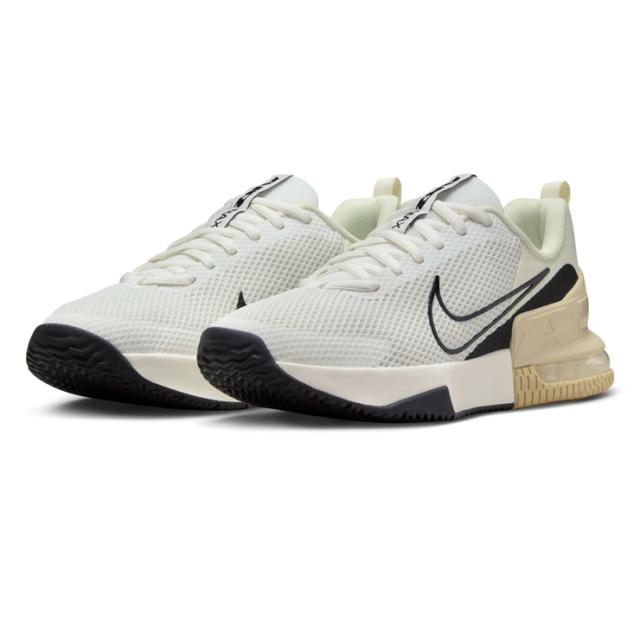 【箱アウトレット】NIKE AIR MAX ALPHA TRAINER 6 ローカット スニーカー シューズ メンズ 23 23.5 24 24.5 25 25.5 26 26.5 27 27.5 28 28.5 29 FQ1833 100 ナイキ エアマックスアルファトレーナー6 スニーカー 靴 白 ホワイト SAIL/BLACK-COCONUT MILK sh2038