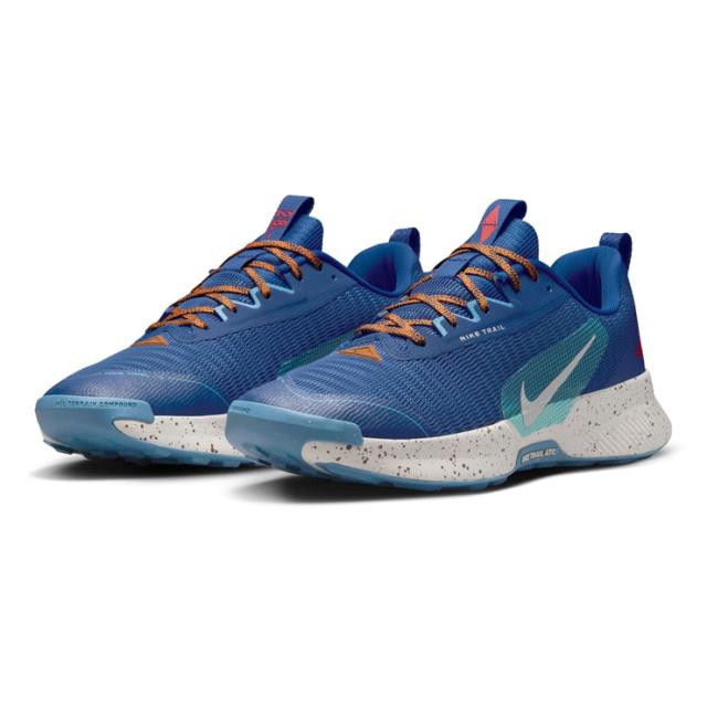 【箱アウトレット】NIKE JUNIPER TRAIL 3 スニーカー シューズ メンズ 26 26.5 27 27.5 28 DEEP  BLUE/PHANTOM ナイキ ジュニパートレイル3 FQ0904 400 ローカット トレイルランニング ジョギング トレーニング ワークアウト 青 紺 ブルー ネイビー sh2150
