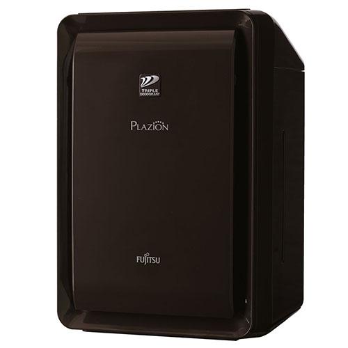 【長期保証付】富士通ゼネラル DAS-303R-T ブラウン PLAZION プラズィオン 加湿除菌脱臭機 20畳
