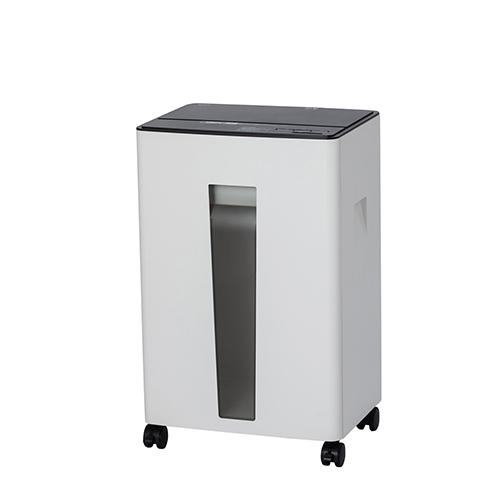 ナカバヤシ NSE-HSC01-W ホワイト 時短ハイスピードシュレッダ