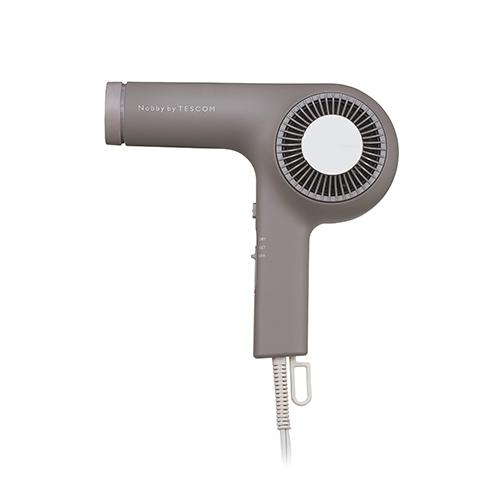 【長期保証付】テスコム(TESCOM) NIB400A-H スモーキーグレー プロフェッショナル プロテクトイオン ヘアードライヤー