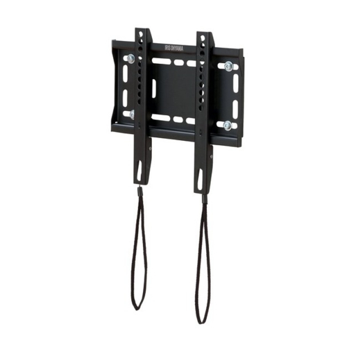 アイリスオーヤマ(Iris Ohyama) KBK-25 壁掛け金具 テレビ・ディスプレイ用 VESA対応 耐荷重 約15kg 23-42V ...