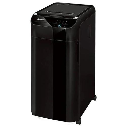 フェローズ(Fellowes) 600M-R ブラック AutoMax オートフィードシュレッダー 83L