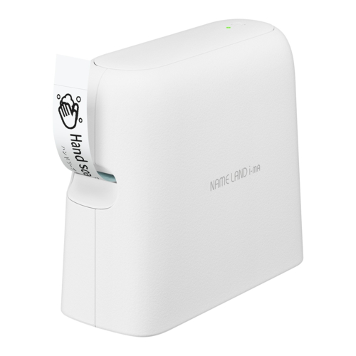 CASIO(カシオ) KL-SP100 スマホ対応 ネームランド i-ma イーマ 24mm幅対応