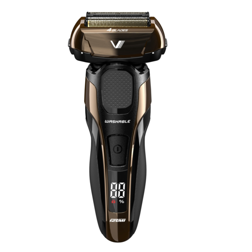 IZUMI(イズミ) IZF-V972N ゴールド ハイエンドシリーズ 4枚刃洗浄器付きモデル