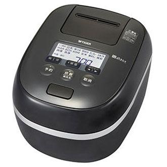 【長期保証付】タイガー魔法瓶(TIGER) JPD-G060-KP(ピュアブラック) 炊きたて 圧力IHジャー炊飯器 3.5合の通販はau PAY マーケット - 特価COM | au PAY ...