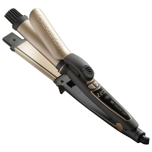 【長期保証付】クレイツイオン(CREATE ION) RCISC-G32HY ハイブリッド2WAY