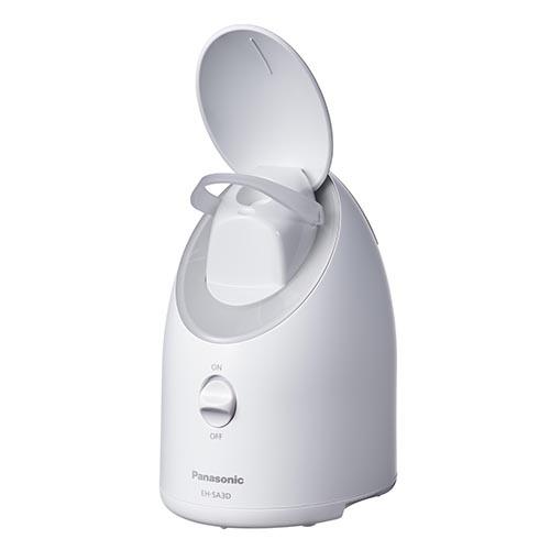 【長期5年保証付】パナソニック Panasonic EH-SA3D-C(クリーム調) ナノケアスチーマー コンパクト