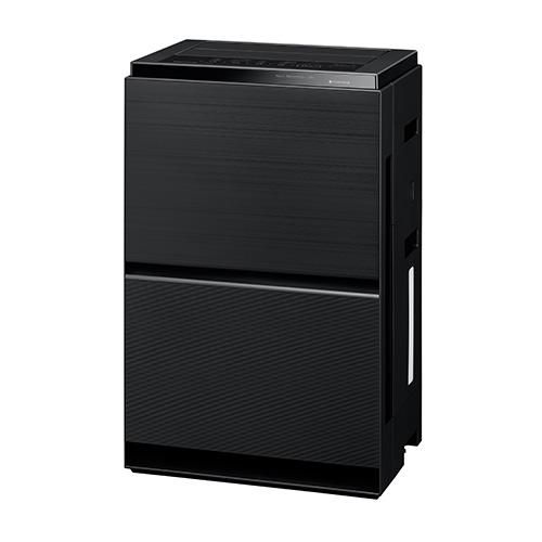 【長期5年保証付】パナソニック(Panasonic) F-VXW70-K ブラック ナノイーX 加湿空気清浄機 空清31畳/加湿19畳