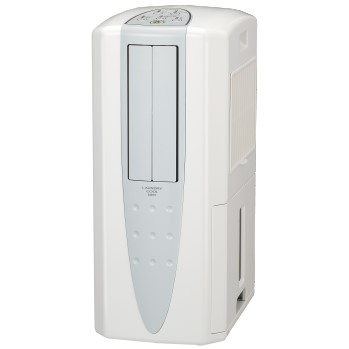 【長期保証付】コロナ(CORONA) CDM-1425 W クールホワイト どこでもクーラー 除湿量目安14L