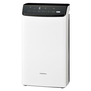【長期保証付】コロナ(CORONA) CD-WH1825 K クリスタルブラック 衣類乾燥除湿機 WHシリーズ 除湿量目安 18L