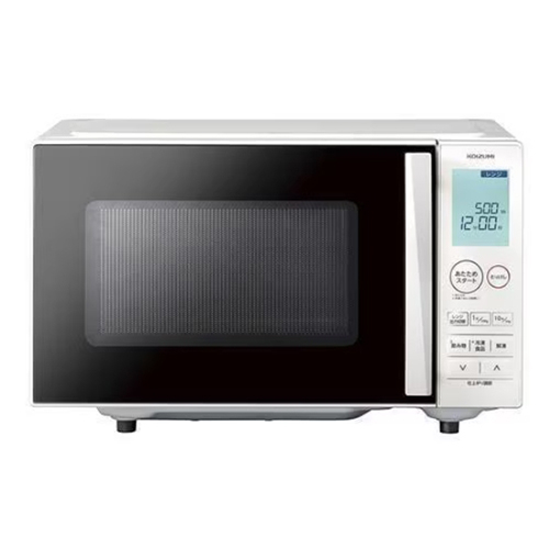 コイズミ(KOIZUMI) KRD-1871-W ホワイト 電子レンジ