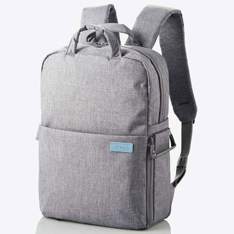 エレコム(ELECOM) DGB-S043GY(グレー) off toco 2STYLEカメラバックパックの通販はau PAY マーケット - 特価COM | au PAY マーケット－通販サイト