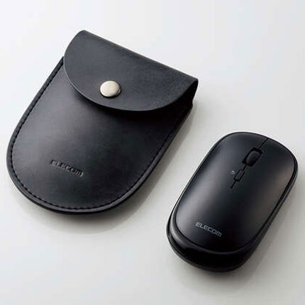 エレコム(ELECOM) M-TM10BBBK(ブラック) Bluetooth4.2 モバイルマウス Slint(スリント) 4ボタンの通販はau PAY マーケット - 特価COM | au ...