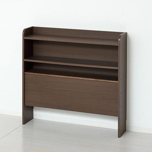 クロシオ 【組立式】 57636 ブラウン 後付けヘッドボードの通販はau PAY マーケット - 特価COM | au PAY マーケット ...