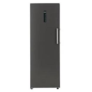 【標準設置料金込】【長期保証付】ハイアール(Haier) JF-NUF280CL-K ブラック Haier 前開き式冷凍庫 左開き 280L