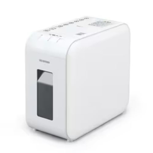 【長期保証付】アイリスオーヤマ(Iris Ohyama) P4HS75M-W パーソナルシュレッダーの通販はau PAY マーケット - 特価COM | au PAY マーケット－通販サイト