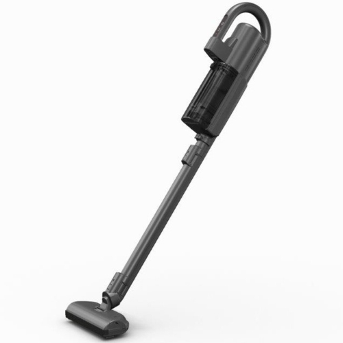 【長期保証付】三菱(MITSUBISHI) HC-JK2E-B マットチタンブラック iNSTICK ZUBAQ 紙パック式 コードレススティッククリーナー