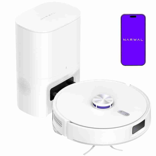 ナーワル(Narwal) Narwal Freo S(ナーワルフレオエス)ロボット掃除機 YJCC032