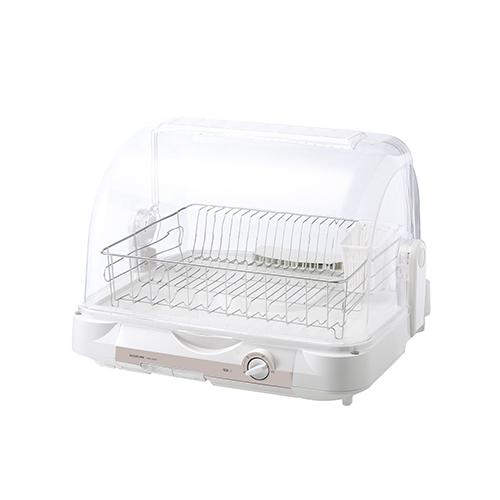 コイズミ(KOIZUMI) KDE-6001/W ホワイト 食器乾燥器