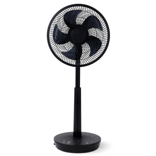 【長期5年保証付】シロカ siroca SF-V191-K ブラック30ｃｍDC音声操作サーキュレーター扇風機シロカのポチタマ扇