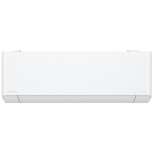 【長期保証付】＜エアコン 8畳用 2.5kw パナソニック エオリア Eolia CS-EX252D-W クリスタルホワイト 電源100V [配送のみ/設置工事なし]＞