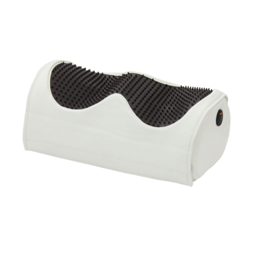 クロシオ トゲも〜む ホワイト フットマッサージャー