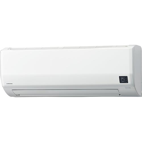 ＜エアコン 6畳用 2.2kw コロナ CSH-WK22AR2-W 電源200V [配送のみ/設置工事なし]＞