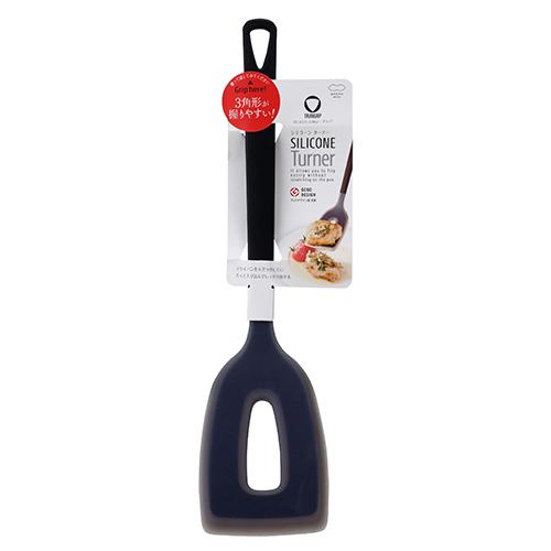 マーナ K537BK(ブラック) マーナ トライアングリップ シリコーンターナーの通販はau PAY マーケット - ECカレント | au PAY マーケット－通販サイト