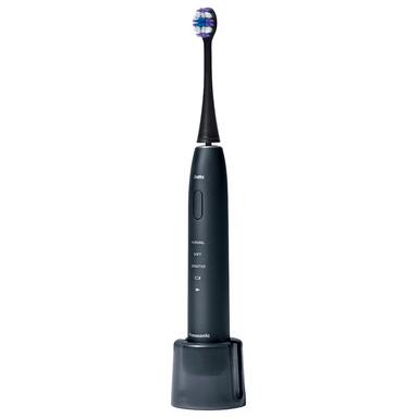 【長期保証付】パナソニック(Panasonic) EW-DA48-A ディープネイビー 音波振動ハブラシ ドルツ