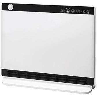 スリーアップ(Three-up) CH-MT2436WH(ホワイト) セラミックヒーター ヒートワイドスリム