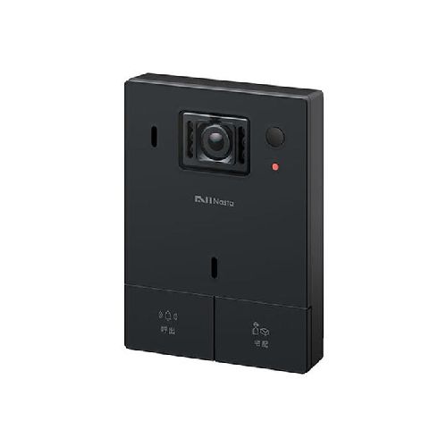 ナスタ KS-DP01U-BK(ブラック) Nasta Interphone スマートフォン対応ドアホンの通販はau PAY マーケット - ECカレント | au PAY マーケット－通販サイト